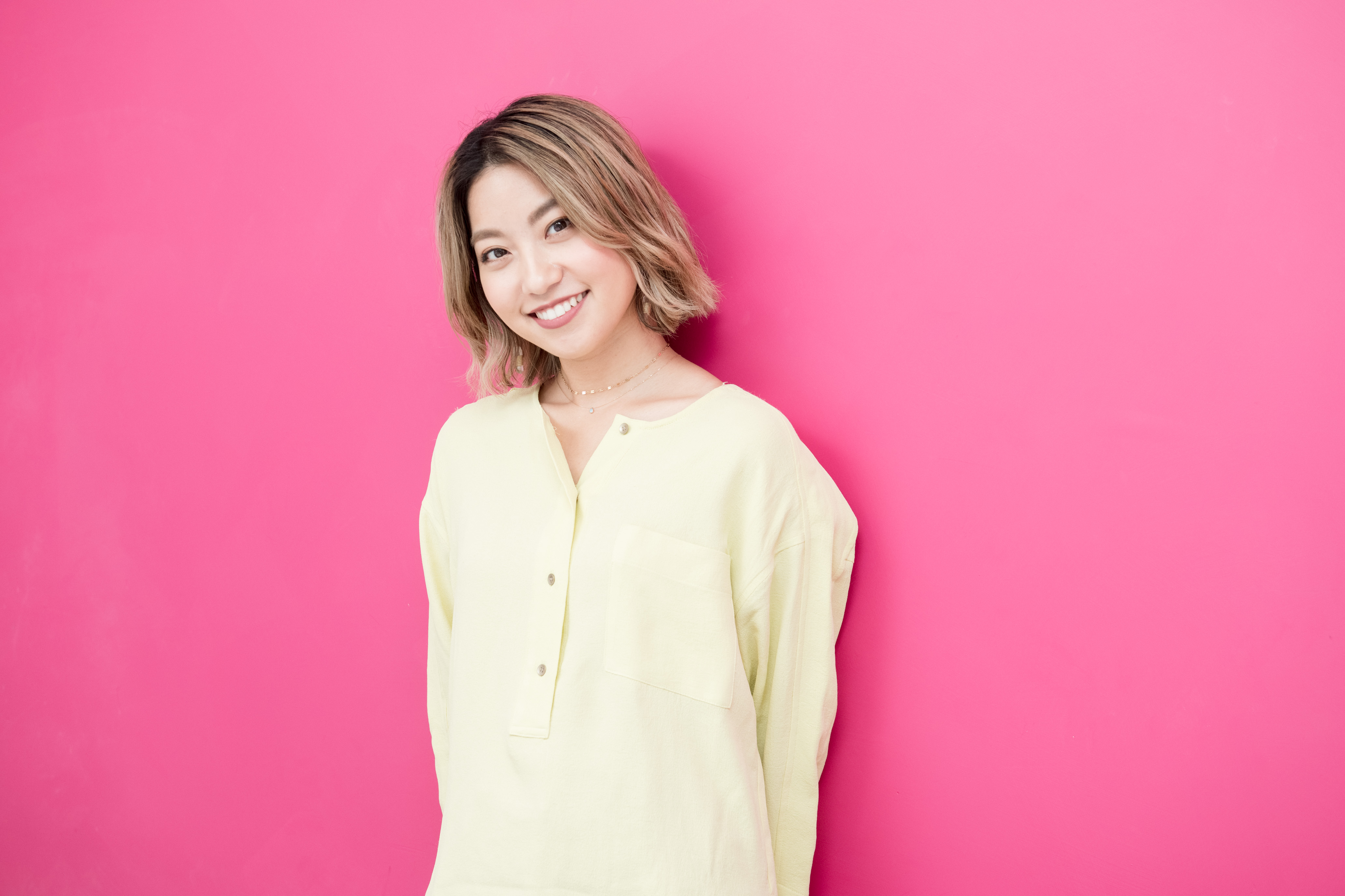 【インタビュー】Rihwa、ニューシングル「Love Today!」をリリース！新曲は「歌うほどにどんどん"好きだな"と思う曲」 | レコログ