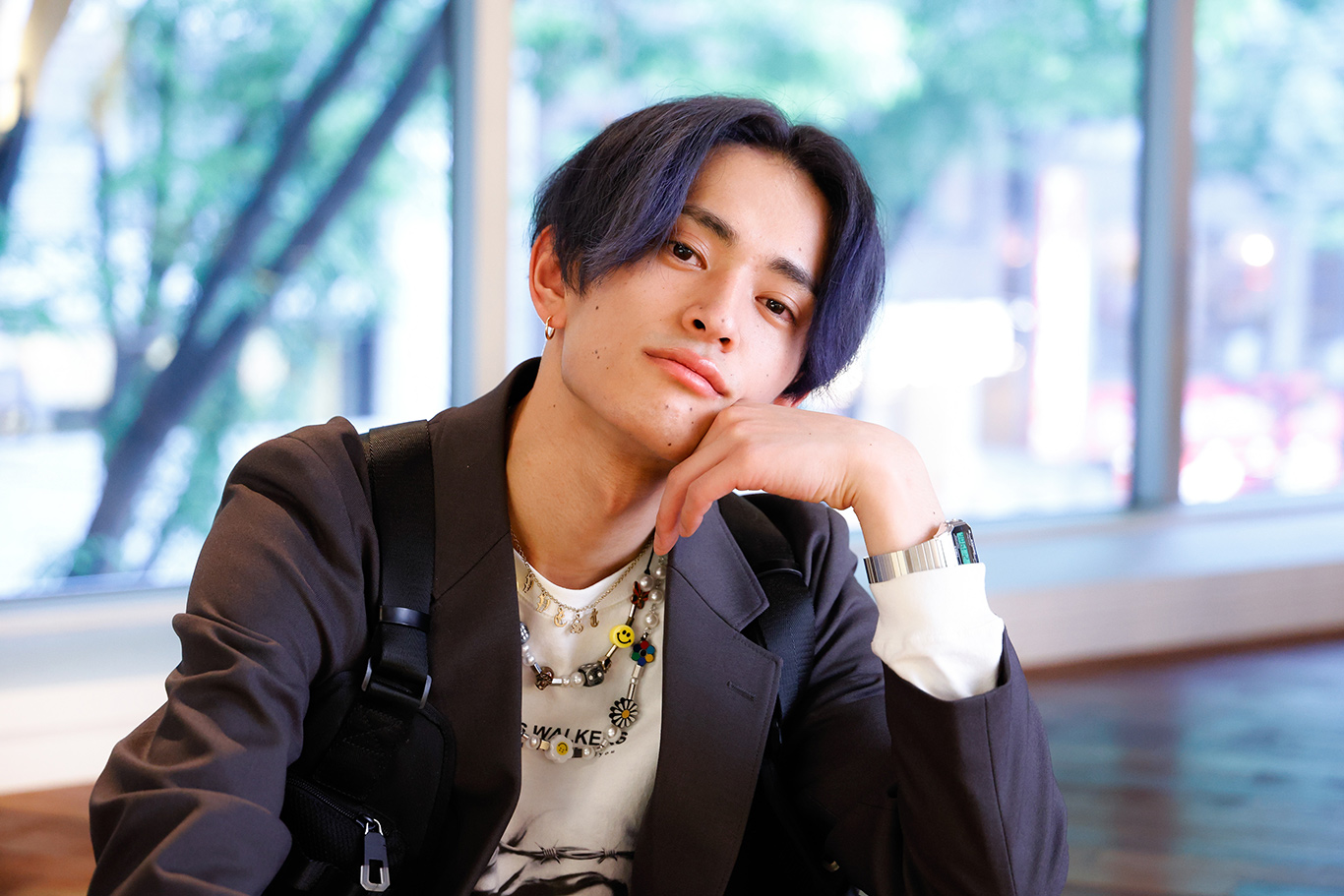 【インタビュー】vVeSt、話題の楽曲「24/7 in da House」のMV制作プロジェクト実施 | レコログ