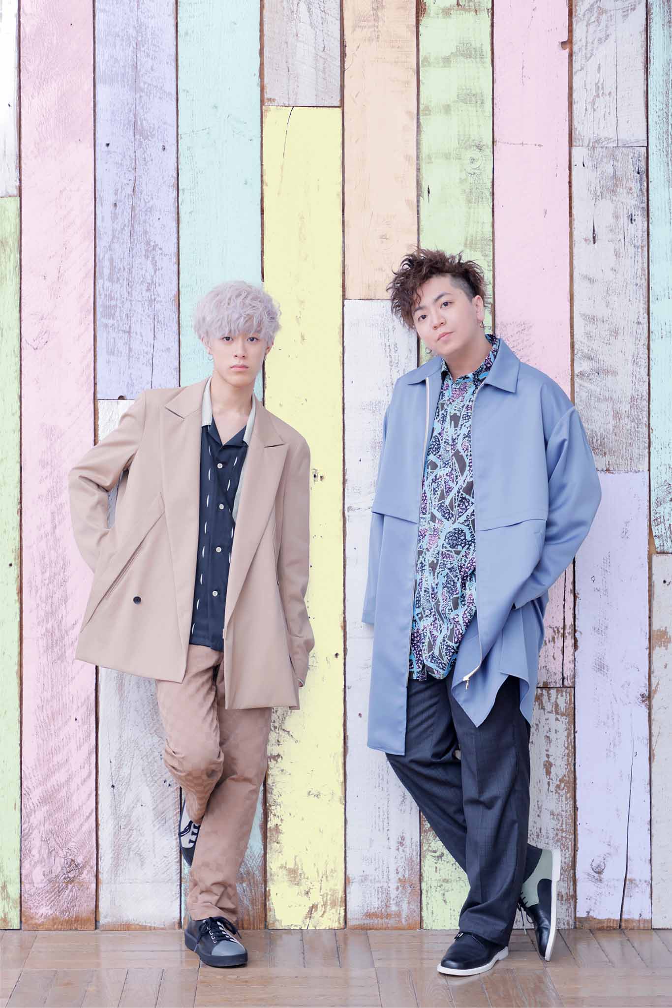 【インタビュー】all at once、本格活動から1 年半を経て待望の1st Album『ALL AT ONCE』をリリース！彼らの魅力と ...