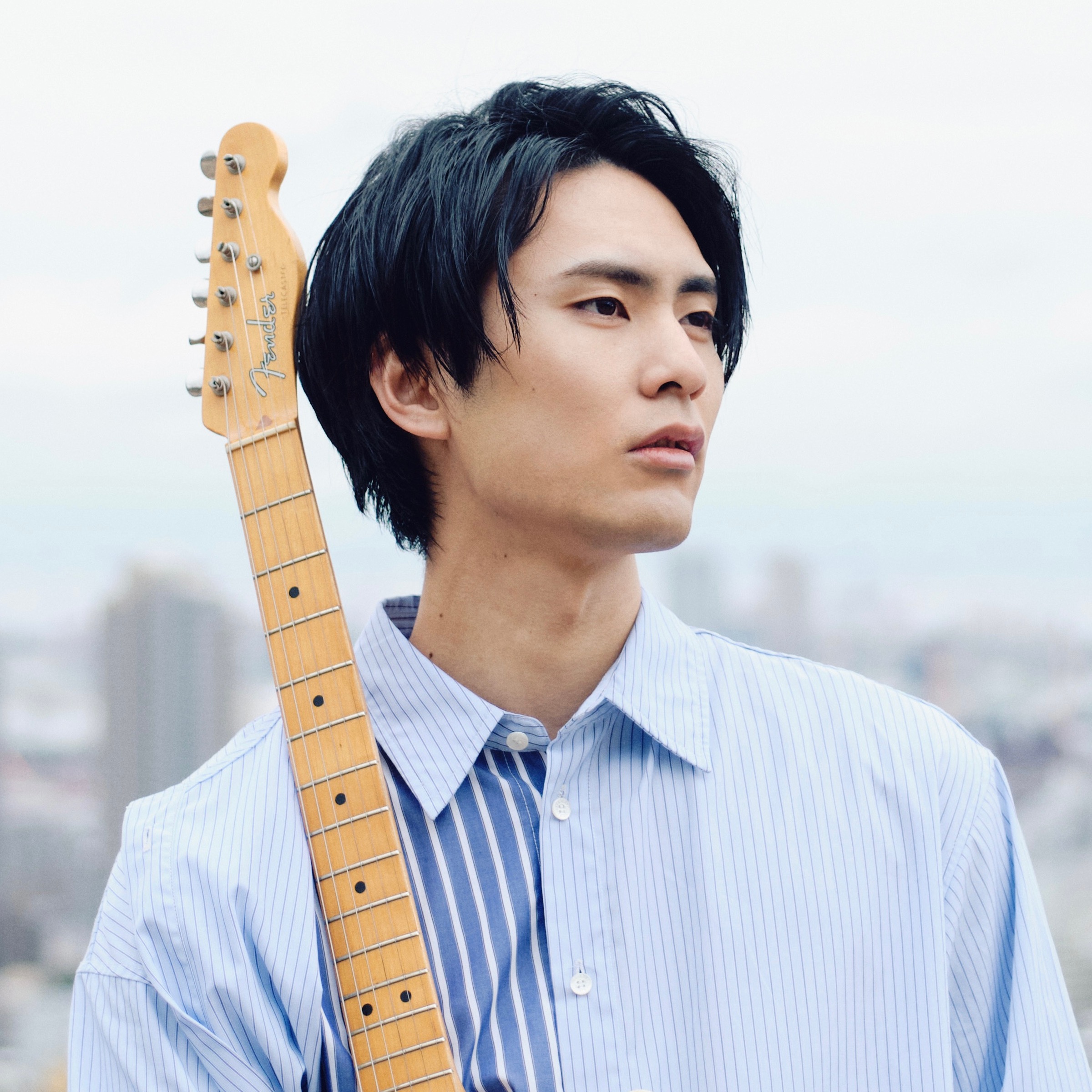 【インタビュー】神戸出身のシンガー・ソングライター、近石涼がライブで話題の「馬鹿な女」を待望のリリース！制作時のエピソードや楽曲に込めた想いを ...